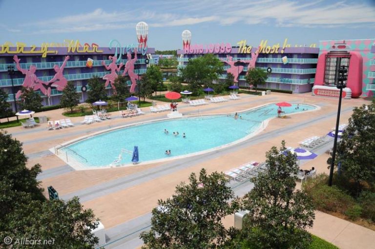 EVERY Disney World Pool, Ranked From Worst To Best - AllEars.Net